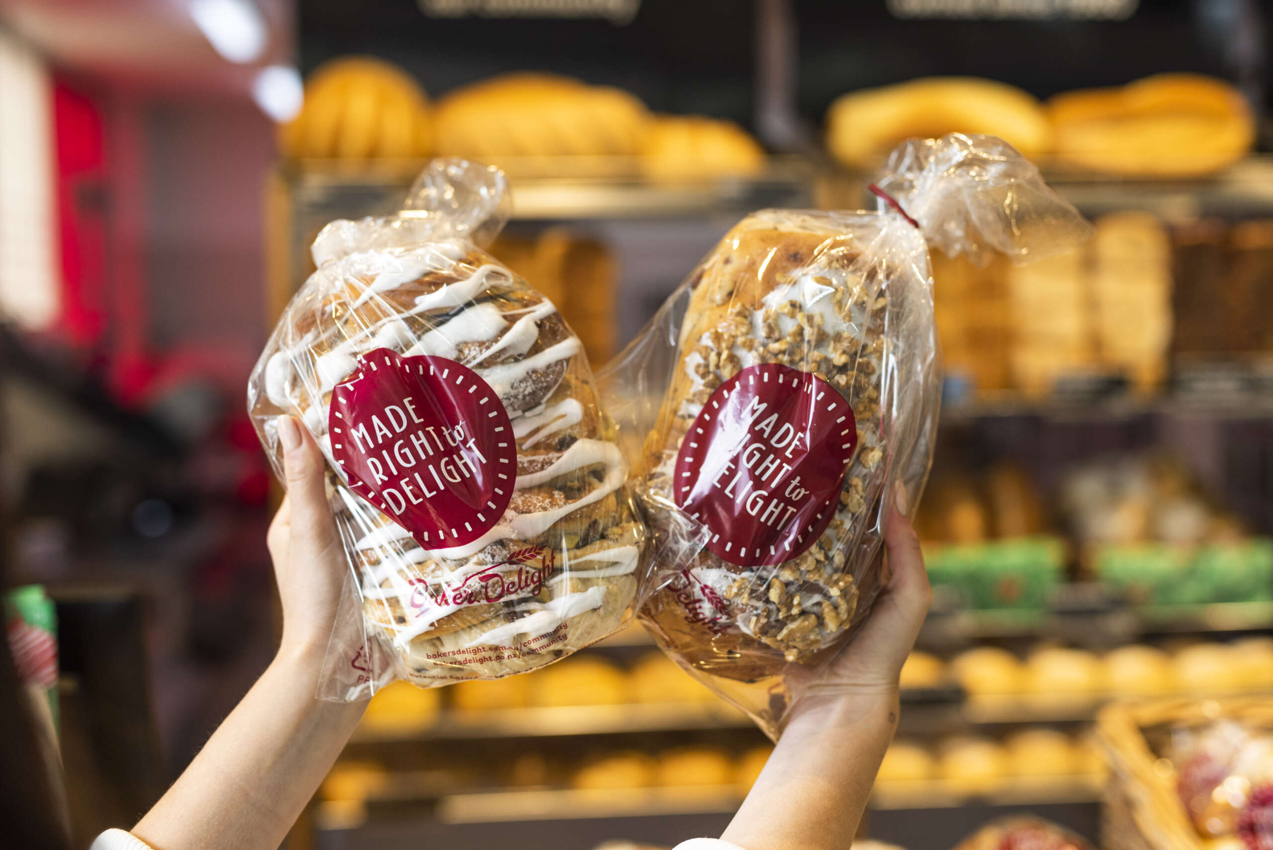 Bakers Delight | Showgrounds Village Shopping Centre